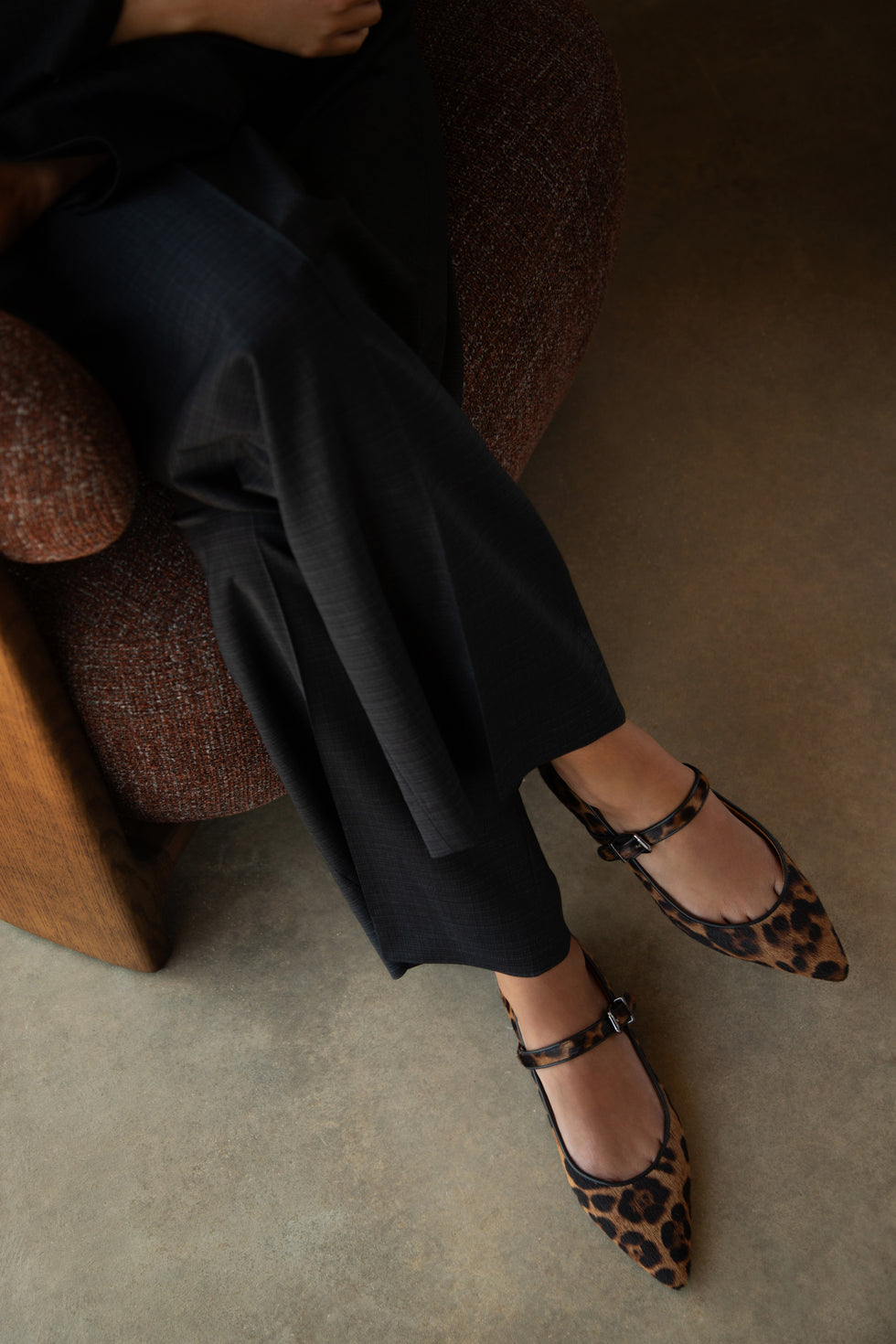 Mary Jane Leopard – Lachoix