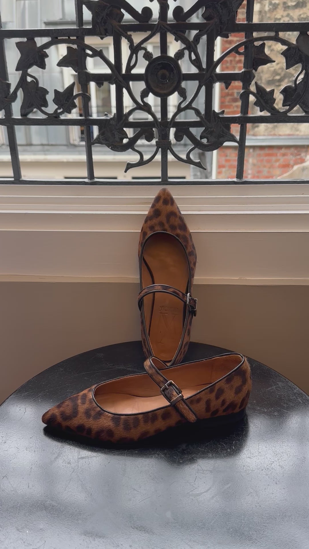 Mary Jane Leopard – Lachoix